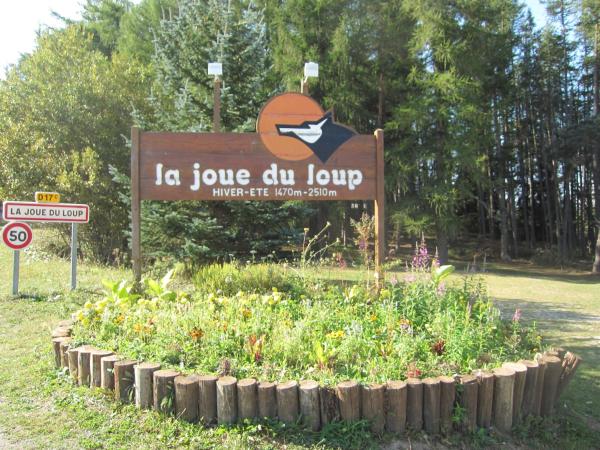 Résidence Les Monts Du Soleil - La Joue du Loup