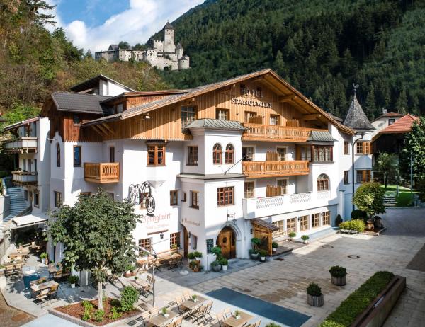 Hotel Spanglwirt - Ahrntal