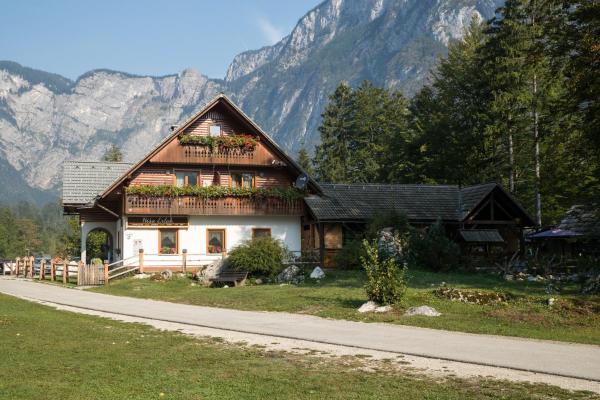 Hiša Erlah - Bohinjska Bistrica
