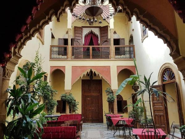 Riad Marlinea - Salé