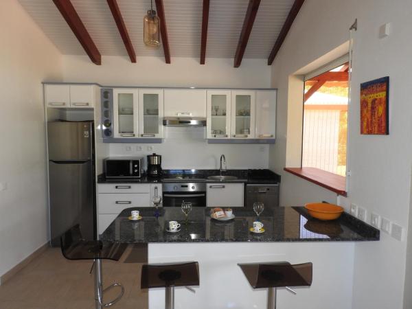 Kreyol Eden Cottage - Guadalupe