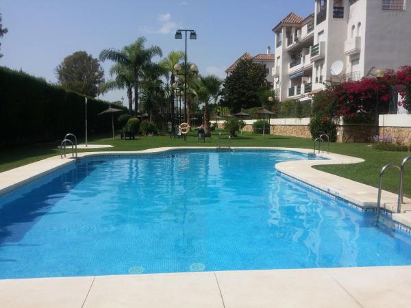 Apartamento Playa - Puerto Banus - Marbella