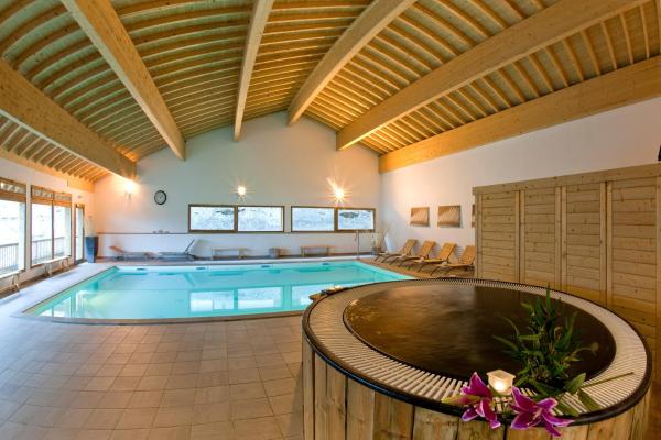 Montagne Duplex-orelle 9 Pers. Avec Spa - Valmeinier