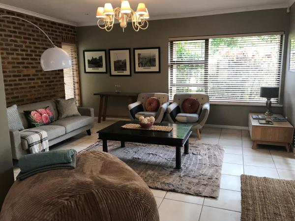 Villa Bon Chretien - Stellenbosch