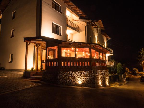 Bergkranc Hotel & Resort - 보스니아 헤르체고비나