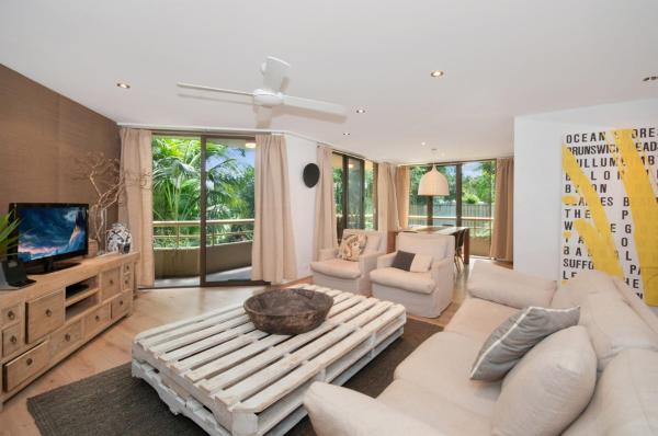 Breeze@byron 2 Clarkes Beach - Byron Bay
