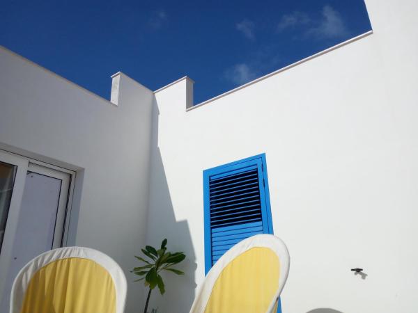 Mediterranea Guesthouse B&b - Portopalo di Capo Passero