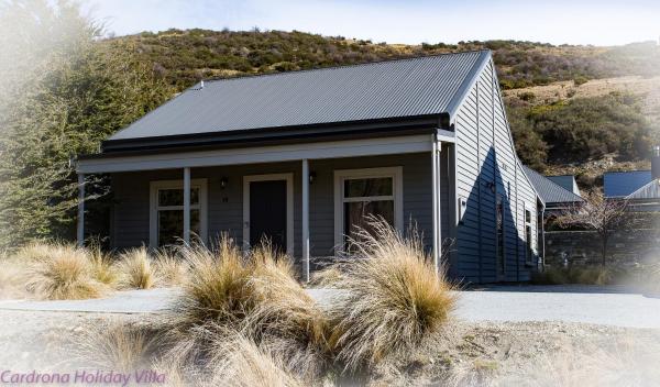 Cardrona Holiday Villa - Snow Farm NZ