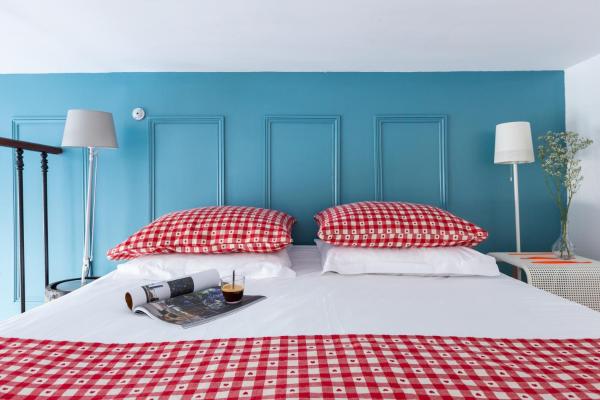 Artisan Lofts Near Marais - Paris 6e Arrondissement