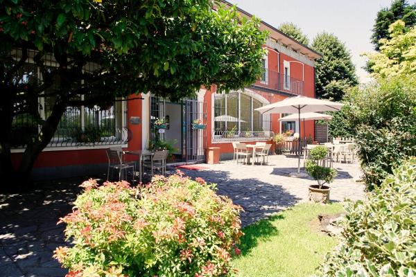 Hotel De La Ville - Pavie