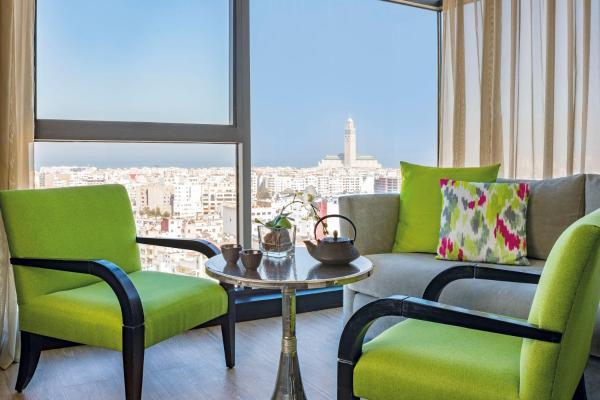 Barceló Casablanca - Casablanca, Maroc