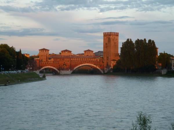 Casa Archi - Vista Sul Fiume - 維羅納