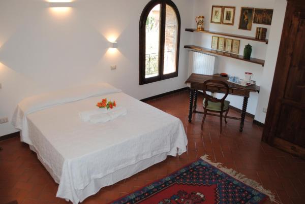 La Casa Dei Vezzi - Certaldo