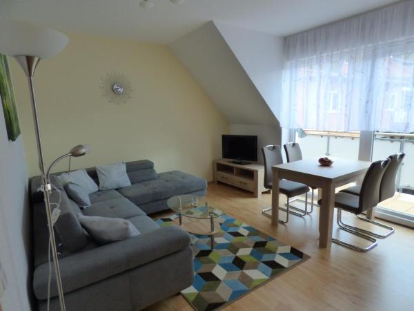 Ferienapartment ''Zum Stollenkönig'' - Nordhausen