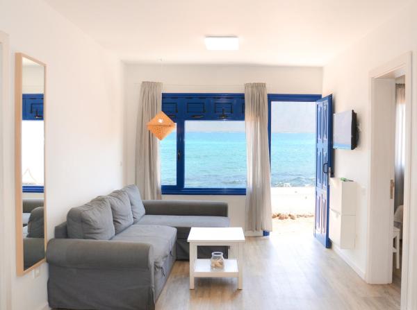 Apartamentos El Marinero - Caletilla - La Graciosa