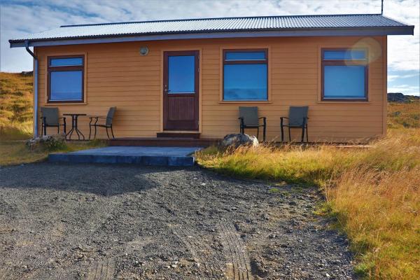 Fossatun Camping Pods & Cottages - Sleeping Bag Accommodation - IJsland