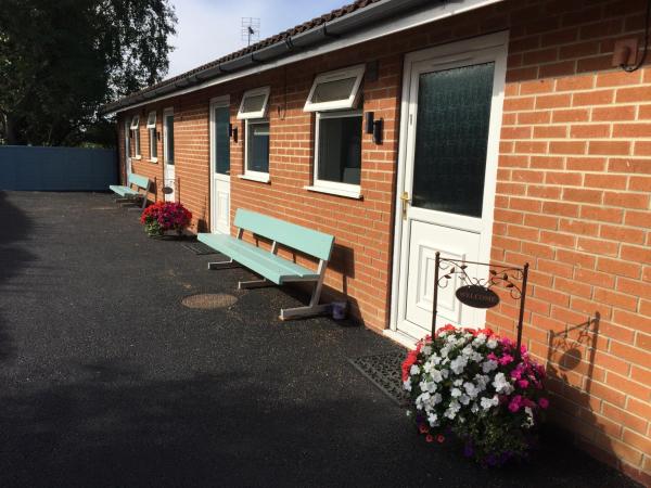 Linden Tree Holiday Apartments - Thirsk