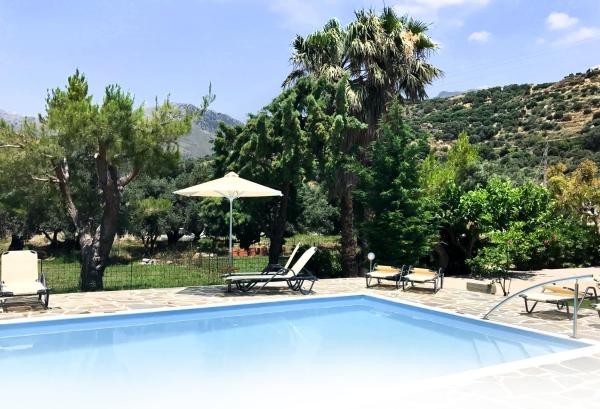 Irida Studios Hotel & Pool - Griechenland