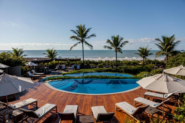 Pousada Estrela D' ÁGua - Trancoso