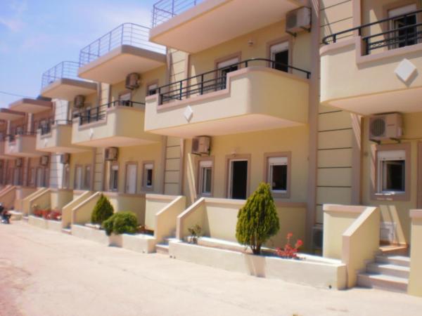 Sunny Apartments - Crète