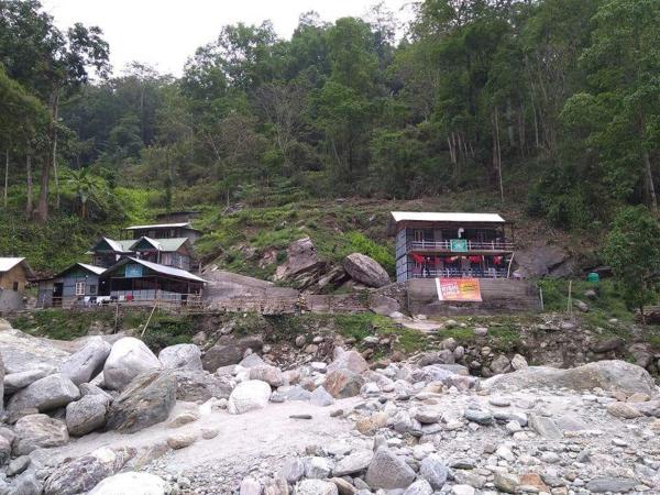 Reshi River Cottage - China