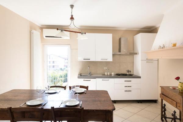 Al Tuscany Flat - Lucques