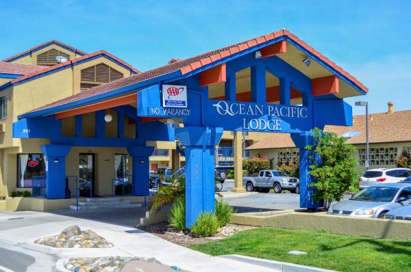 Ocean Pacific Lodge - Santa Cruz, CA