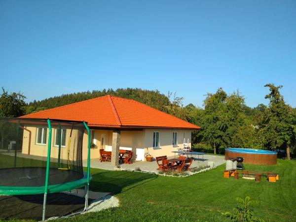 Holiday House Adrelot - Czech Republic