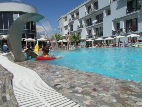Hotel Antag - Shëngjin