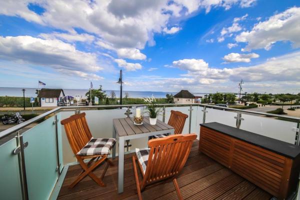 Ferienwohnung 2 Haus Meeresrauschen - Eutin