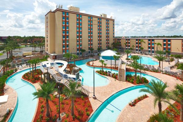Red Lion Hotel Orlando Lake Buena Vista South- Near Disney - Lake Buena Vista, FL