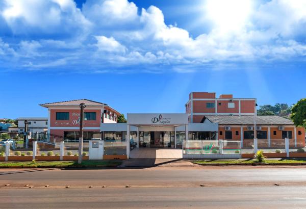 Hotel D'nápoles - Ijuí
