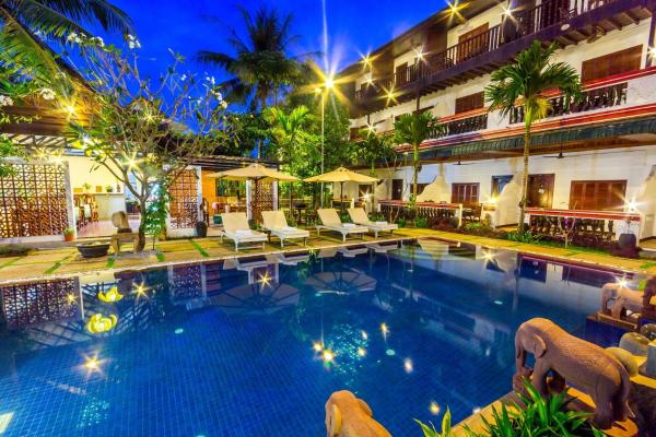 Baystone Resort - Cambodia