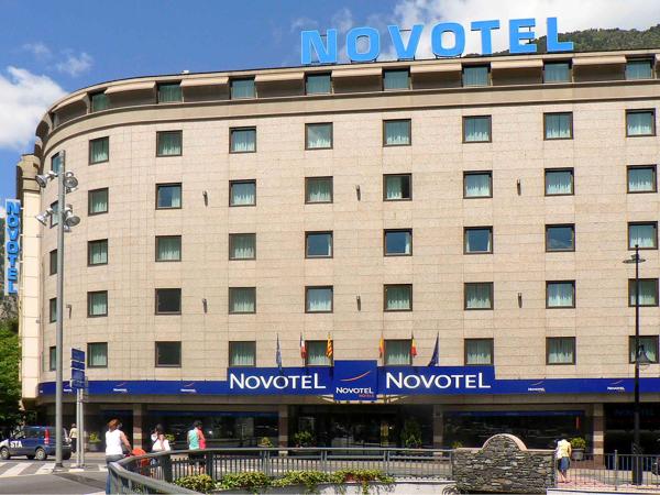Novotel Andorra - Andorra la Vella