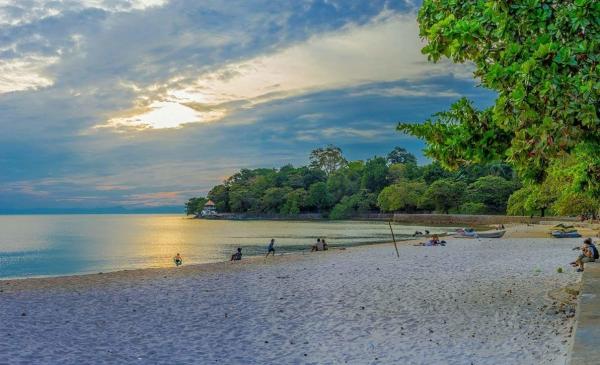 Hotel De La Plage - Tỉnh Kiên Giang