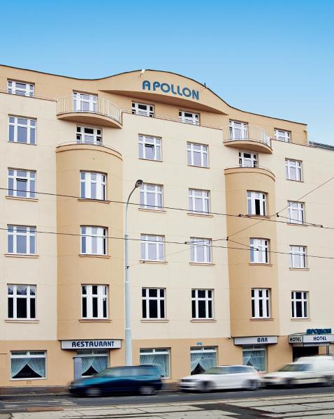 My Hotel Apollon Prague - Prag