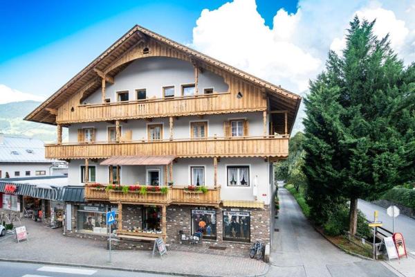 Landhaus Lindner Appartements - Zillertal