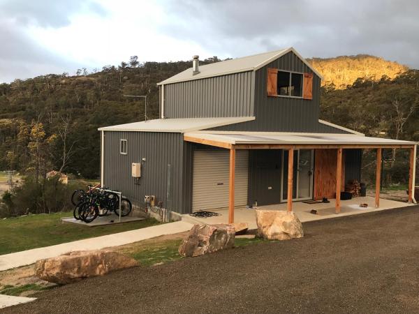 Derby Digs Barn - Tasmania