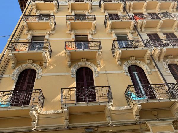 Promenade Maison De Charme - Bordighera