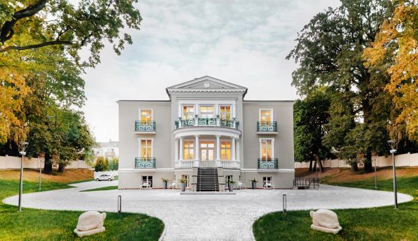 Willa Piękny Widok - Mazury