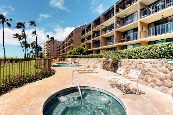 Maalaea Banyans 113 - Hawái