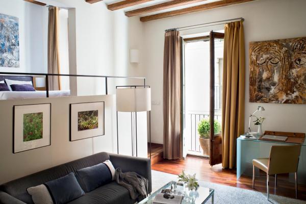Lamaro Hotel - La Barceloneta