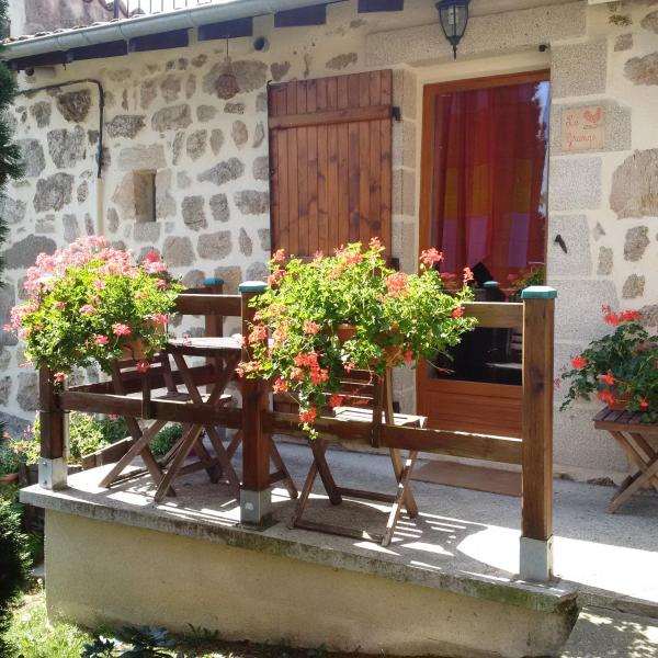 Gîte La Grange Du Vialaron - Monistrol-sur-Loire