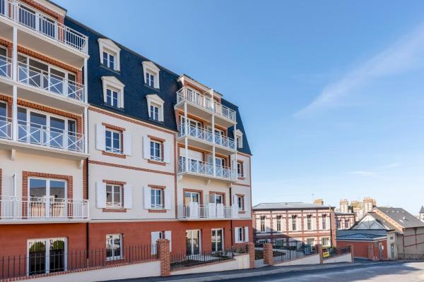 Villa Médicis Trouville-sur-mer - Blonville-sur-Mer