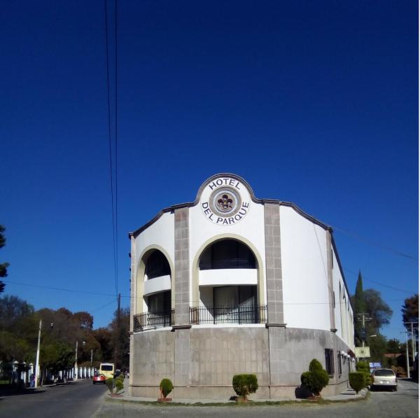 Hotel Del Parque - Tequisquiapan