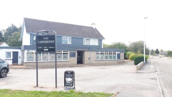 The Carisbrooke - Forres