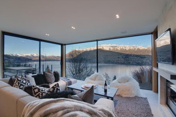 Panorama House By Sotheby's Luxury Rental Homes - Queenstown, New Zealand
