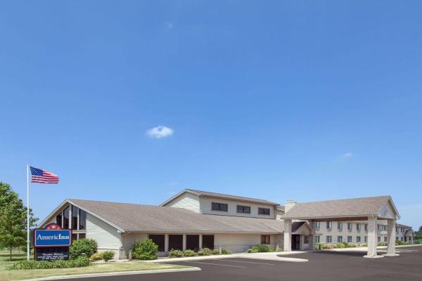 Americinn By Wyndham Webster City - Iowa