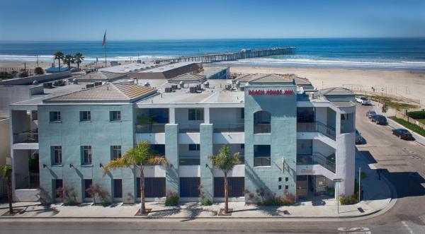 Beach House Inn & Suites - Pismo Beach, CA