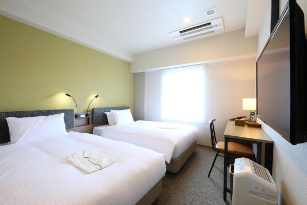 Ici Hotel Ueno Shin Okachimachi - Tokyo